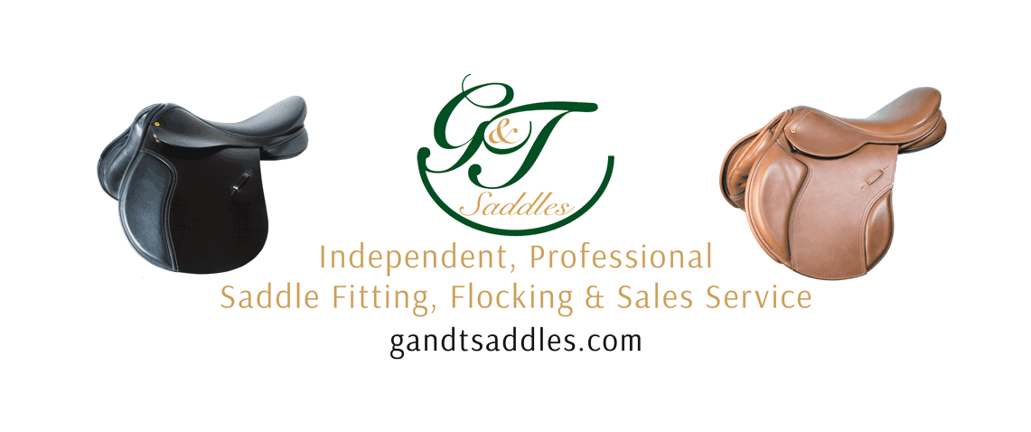G&T Saddles | Independent Saddle Fitters | Saddle Flocking